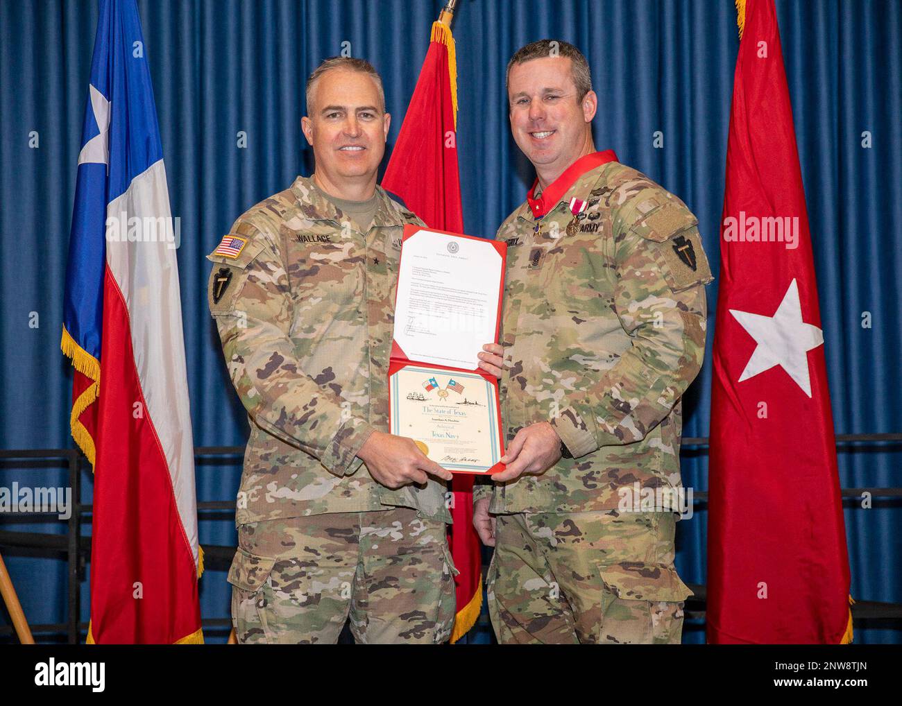 Texas Army National Guard 36th Infantry Division Assistant Division ...