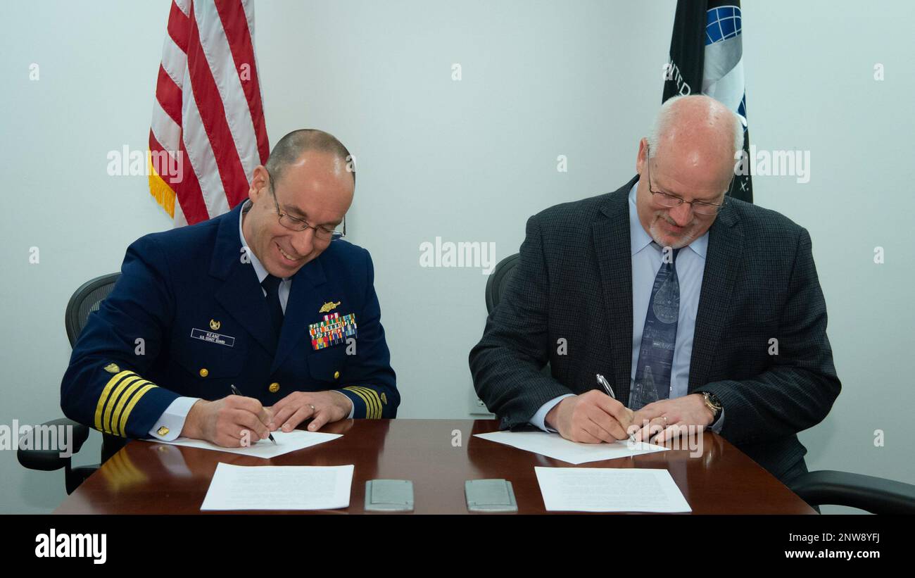 Dr. Joel Mozer, United States Space Force Director of Science ...