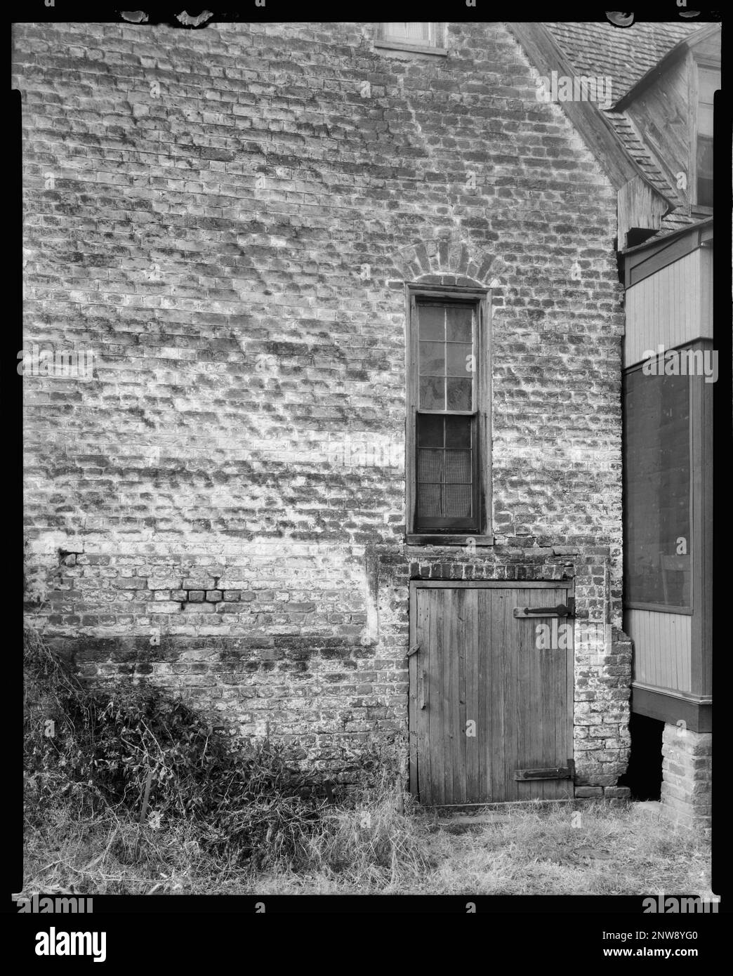 Sweet Hall, Sweet Hall, King William County, Virginia. Carnegie Survey ...