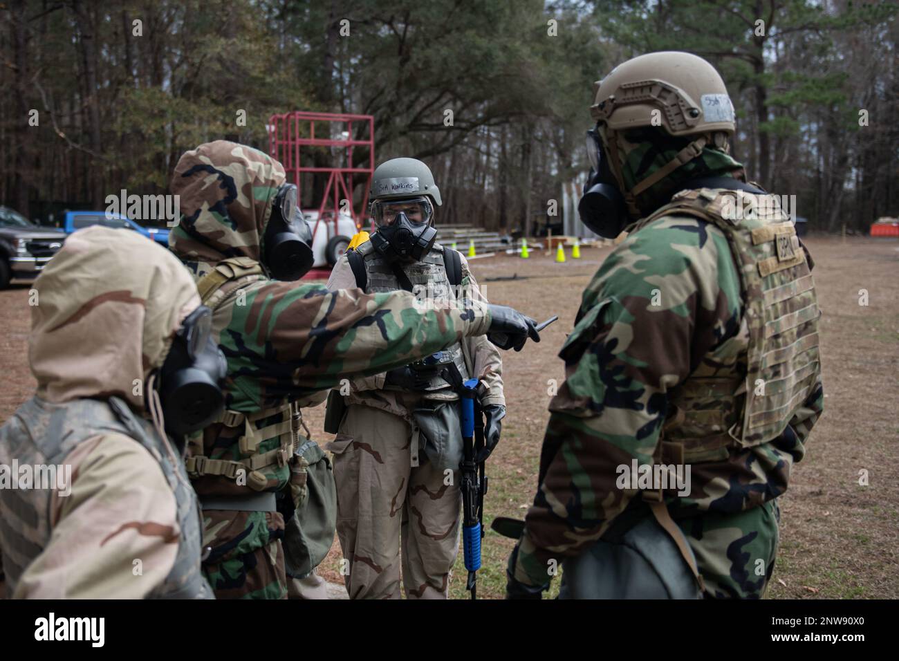 628th civil engineer squadron hi-res stock photography and images - Alamy