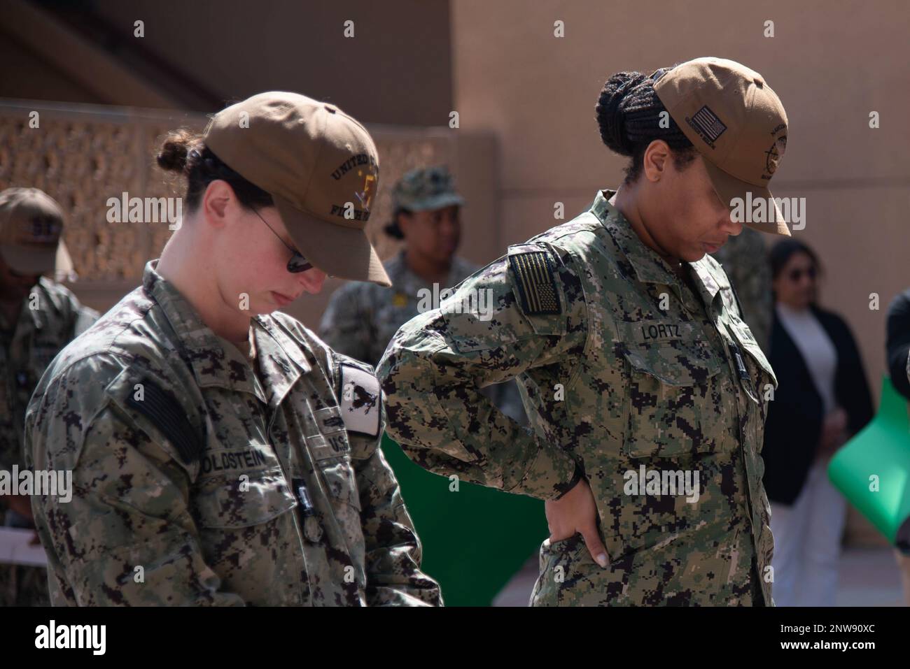 230222-N-CR519-1074 NAVAL SUPPORT ACTIVITY BAHRAIN (Feb. 22, 2023 ...