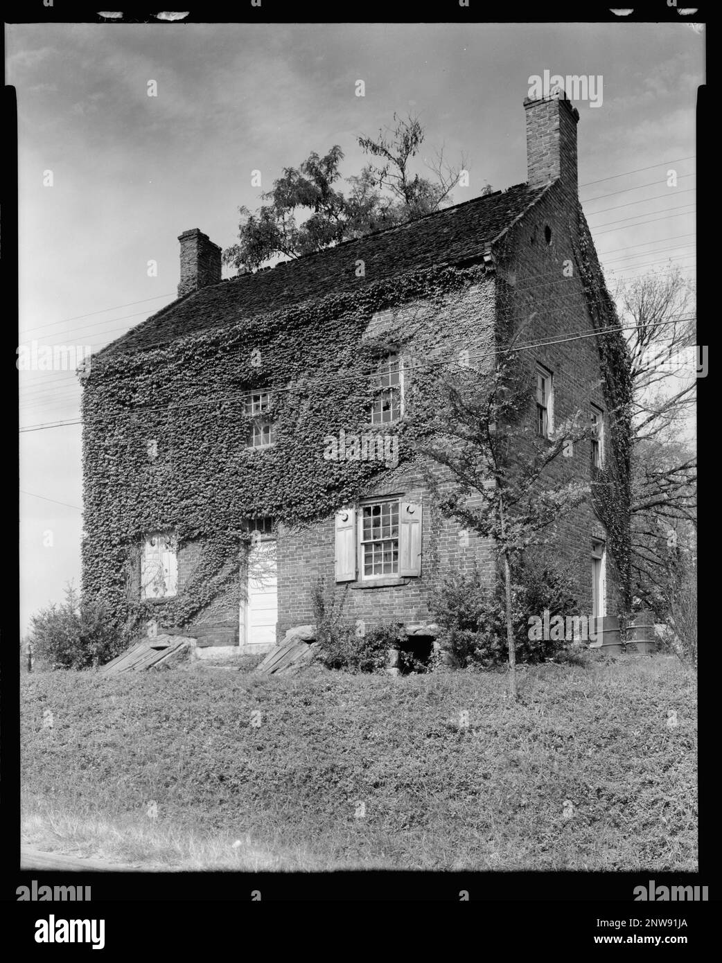 Jamestown house, Jamestown, Guilford County, North Carolina. Carnegie ... Jamestown house, Jamestown, Guilford County, North Carolina. Carnegie ...