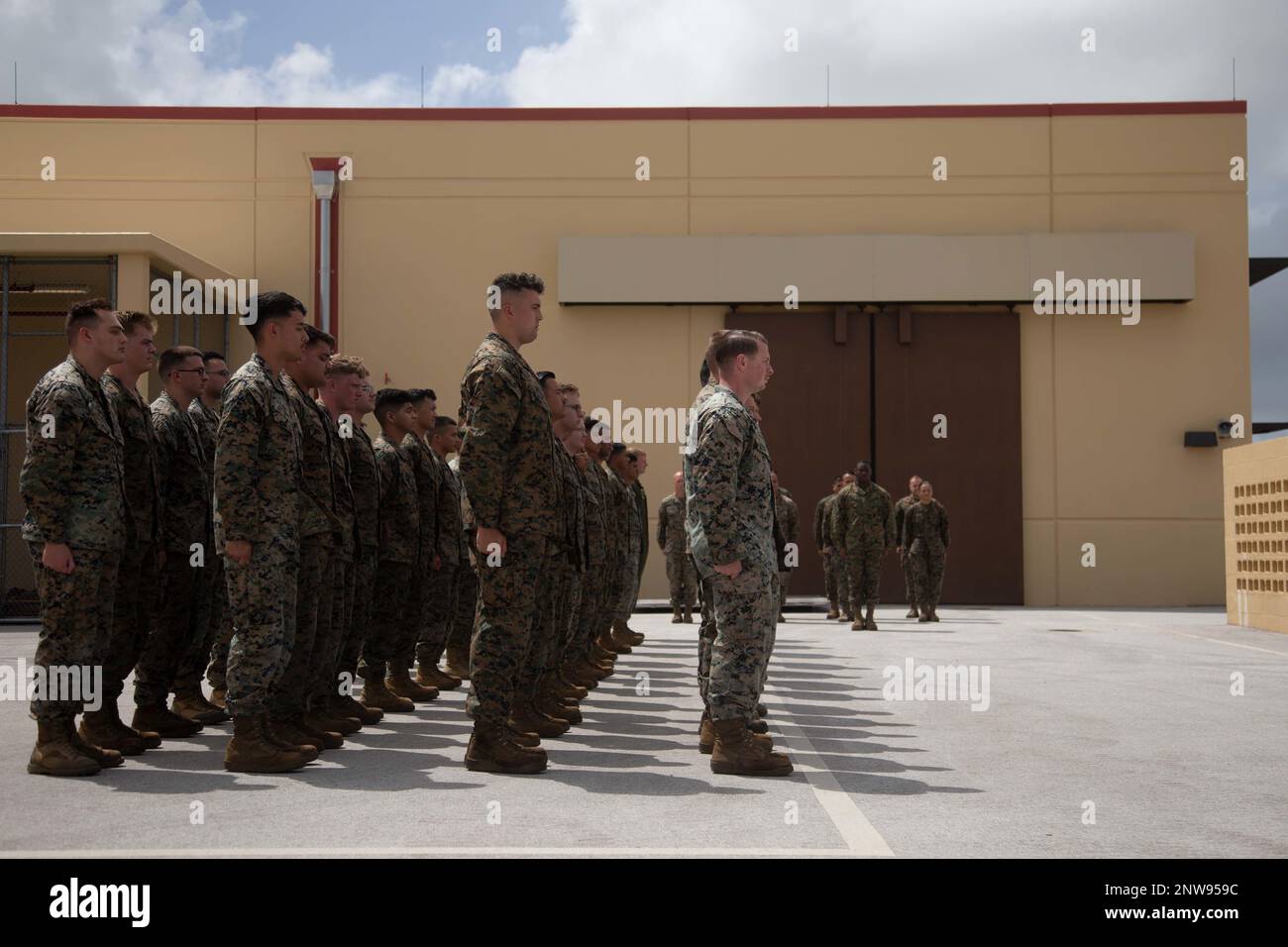 Fleet marine force warfare insignia hi-res stock photography and images ...