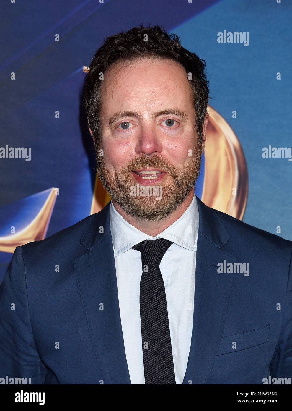 Jon Daly arriving to Hulu's "History of the World Part II" Premiere ...