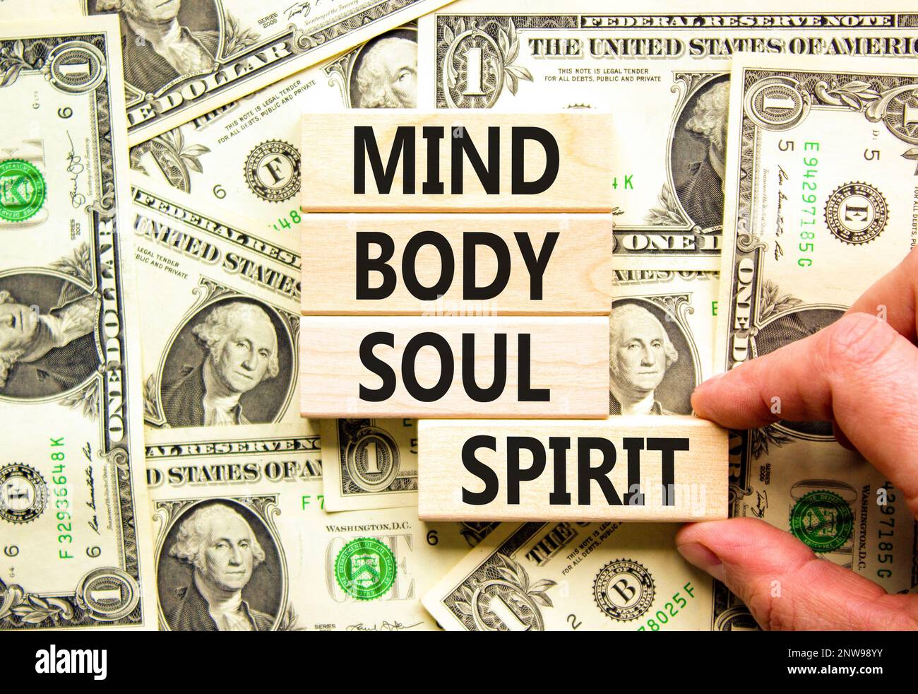 Mind body soul spirit symbol. Concept words Mind Body Soul Spirit on ...