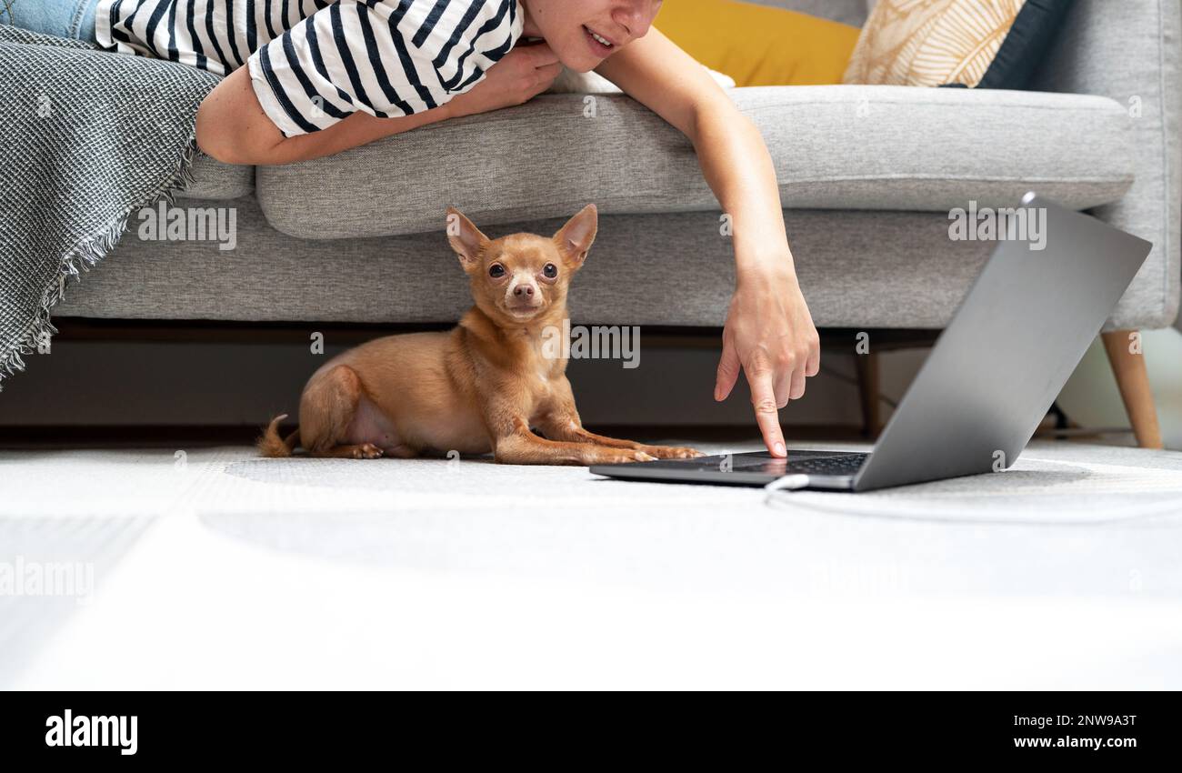 Little using hi-res stock photography and images - Alamy