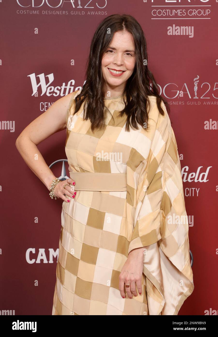 Los Angeles, California - 27 February 2023 - Whitney Anne Adams. 25th ...