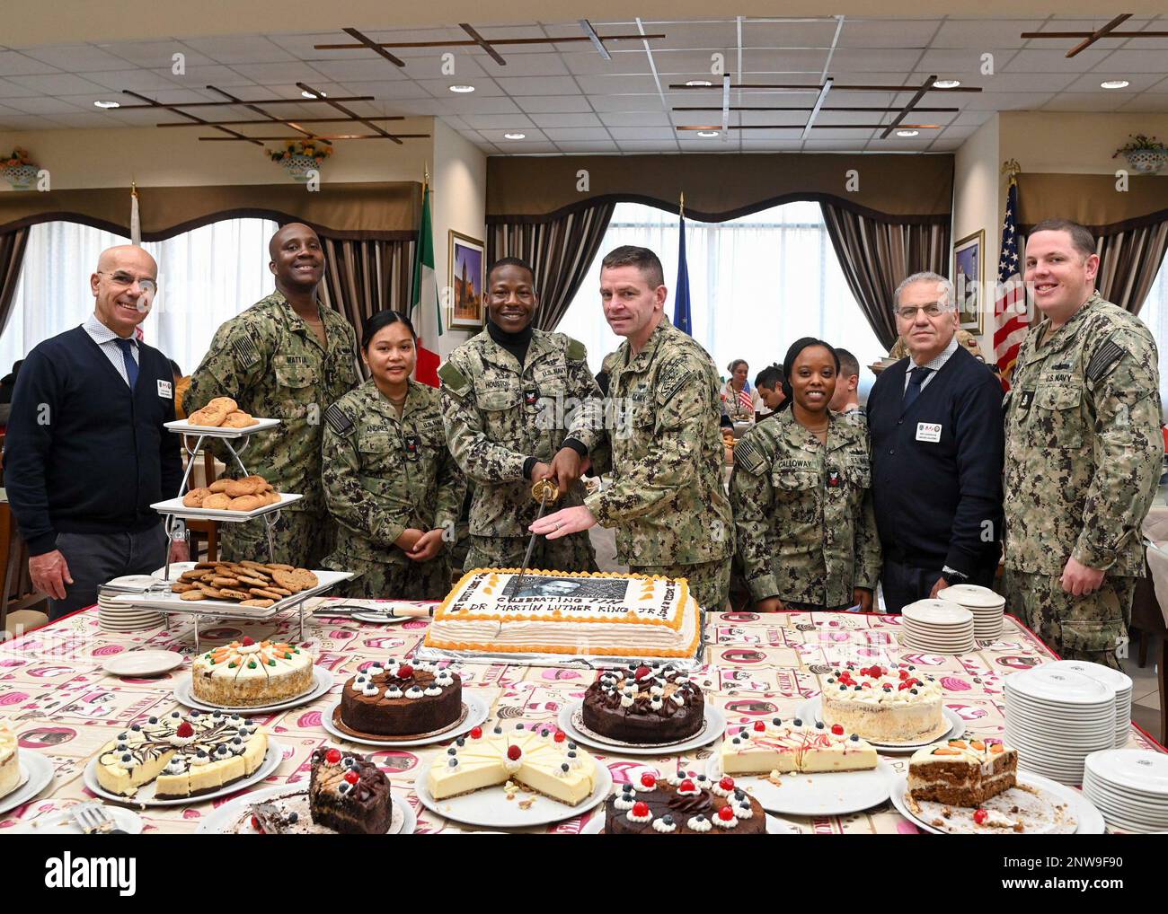 Capt shoemaker hi-res stock photography and images - Alamy