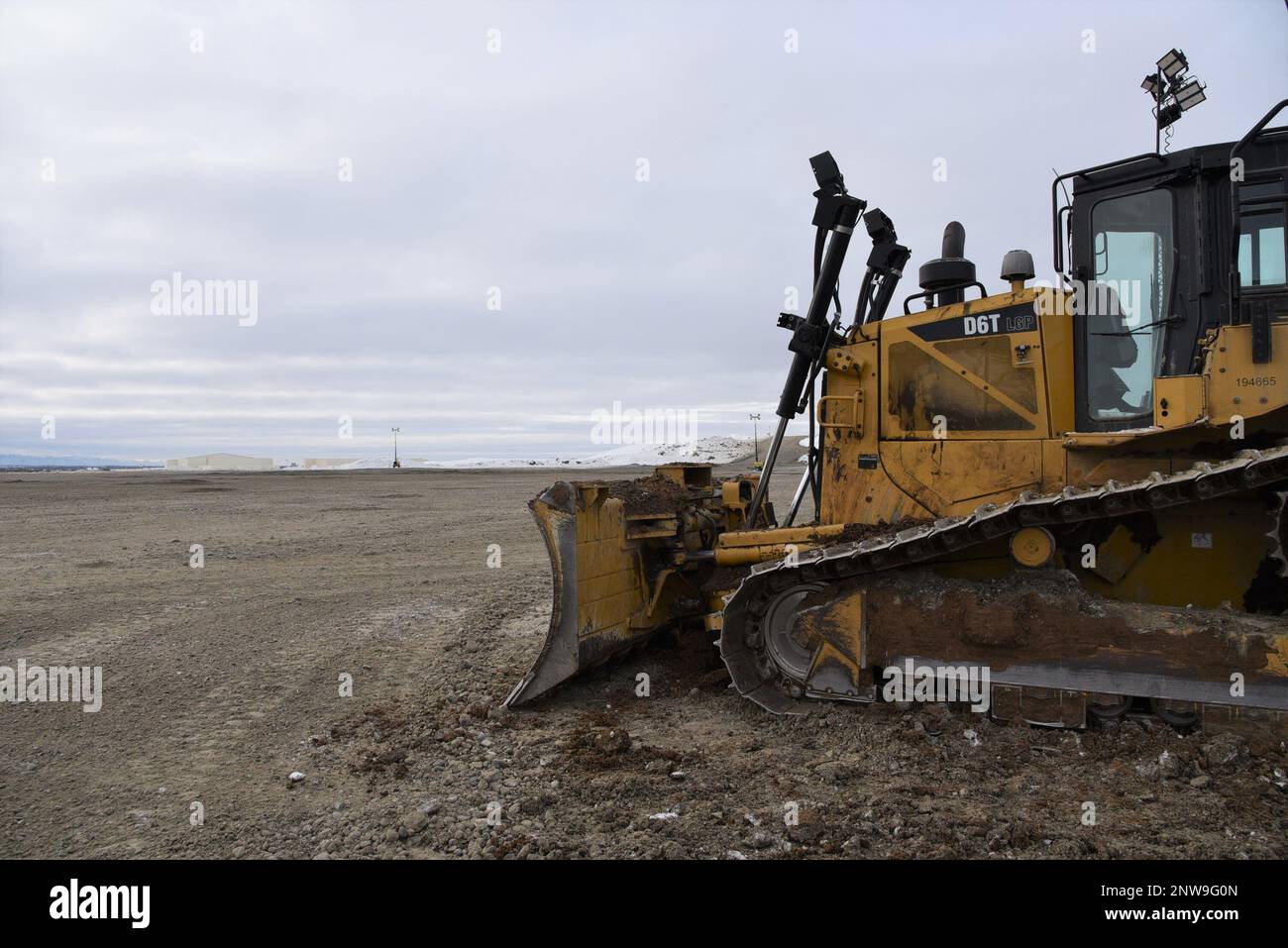 The U.S. Army Corps of Engineers - Alaska District continues ...