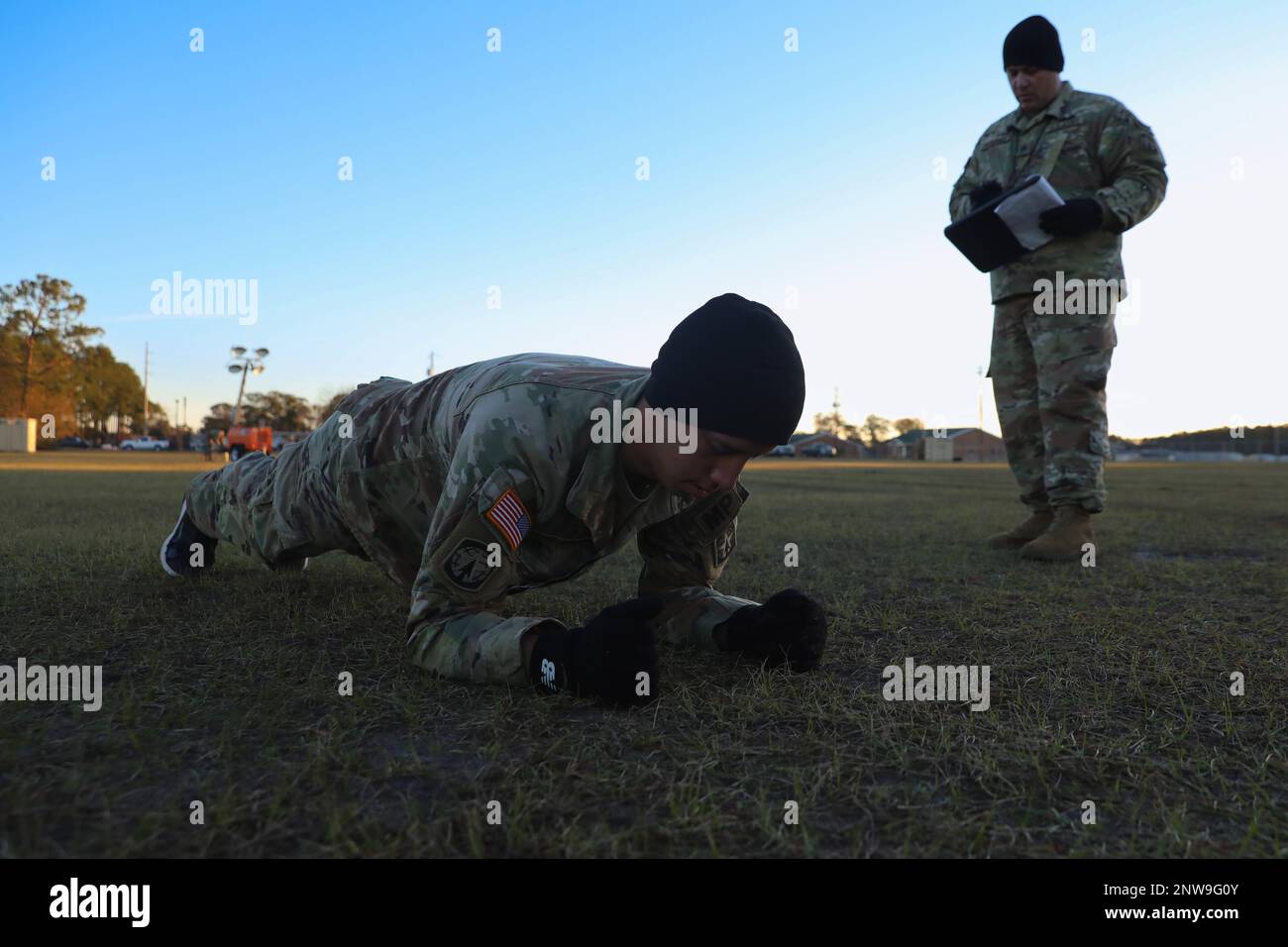 Sgt. Xavier Melendez, participant in the 385th Military Police ...