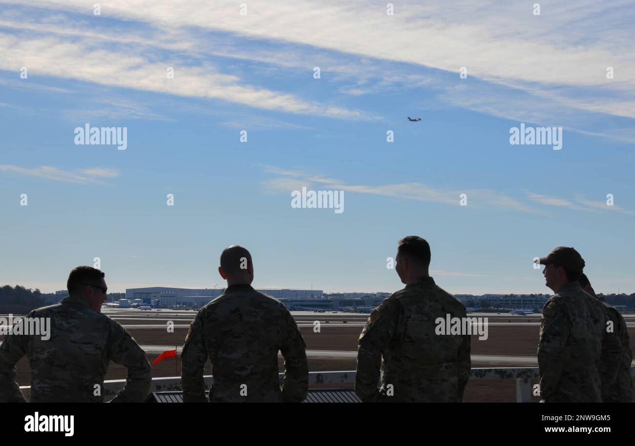 U.S. Air Force 628th Logistics Readiness Squadron petroleum, oil and ...