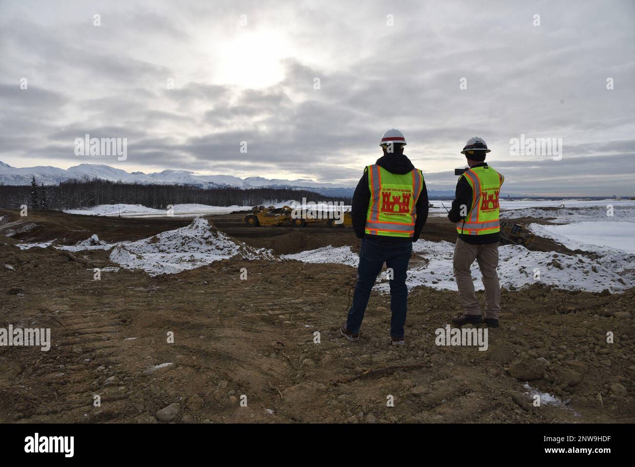 The U.S. Army Corps of Engineers - Alaska District continues ...