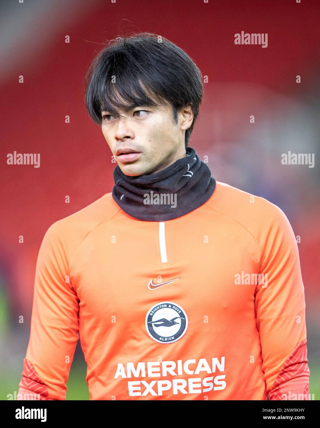 28th February 2023; Bet365 Stadium, Stoke, Staffordshire, England; FA ... 28th February 2023; Bet365 Stadium, Stoke, Staffordshire, England; FA ...
