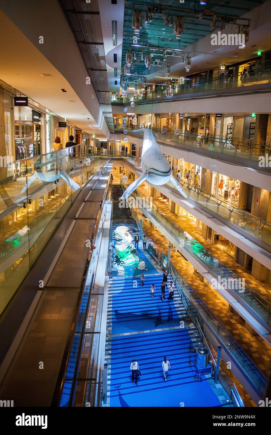 Tadao ando interior hi-res stock photography and images - Alamy