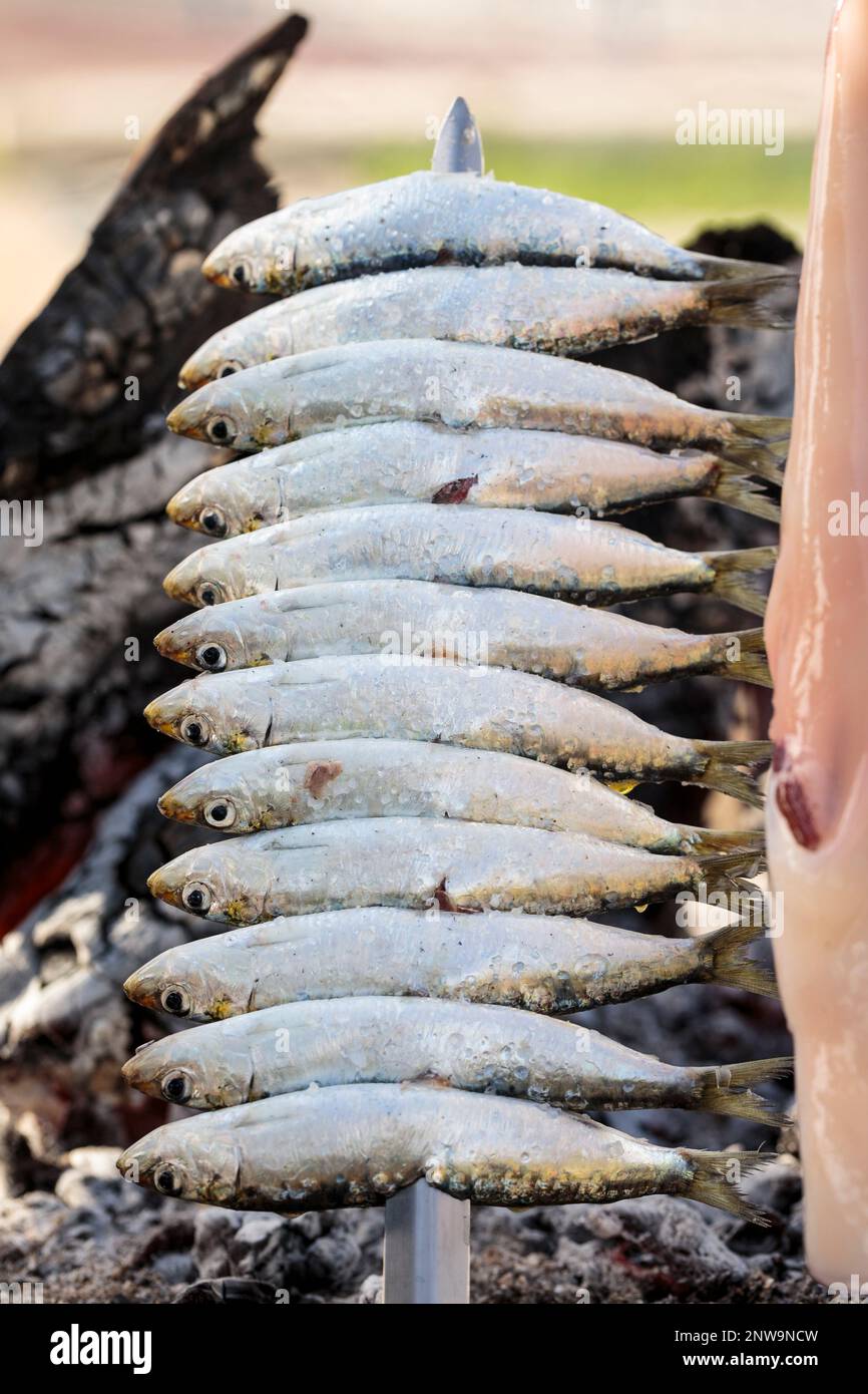 Olive wood fire hi-res stock photography and images - Alamy