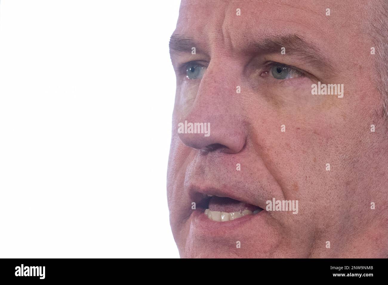 Pentagon spokesman U.S. Air Force Brig. Gen. Patrick Ryder speaks ...