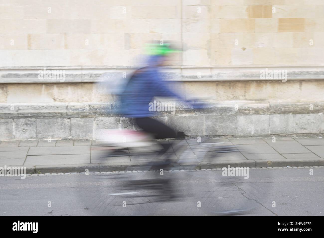 Slow bikes hi-res stock photography and images - Alamy
