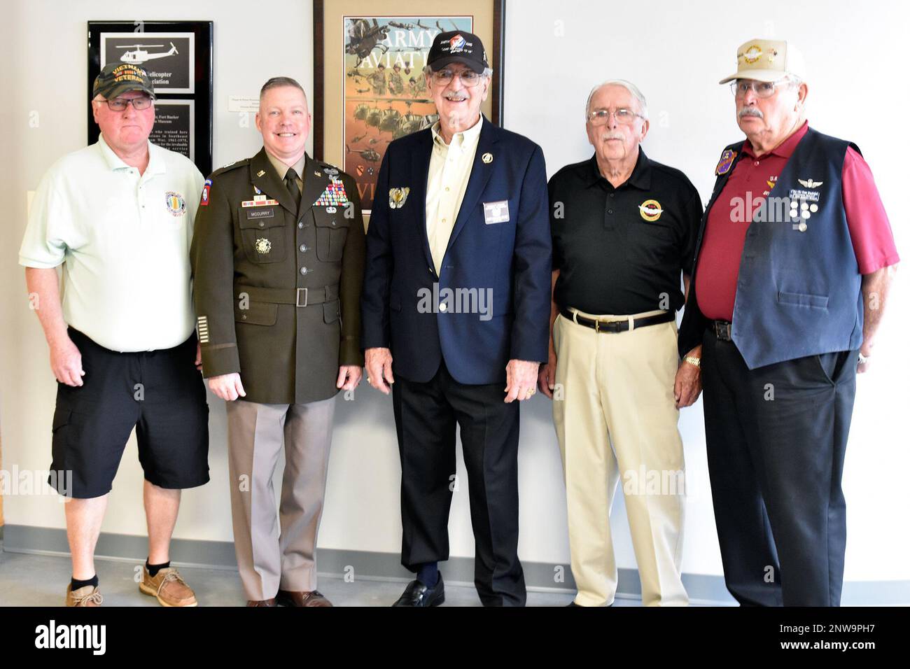 Maj. Gen. Michael McCurry, U.S. Army Aviation Center of Excellence and ...