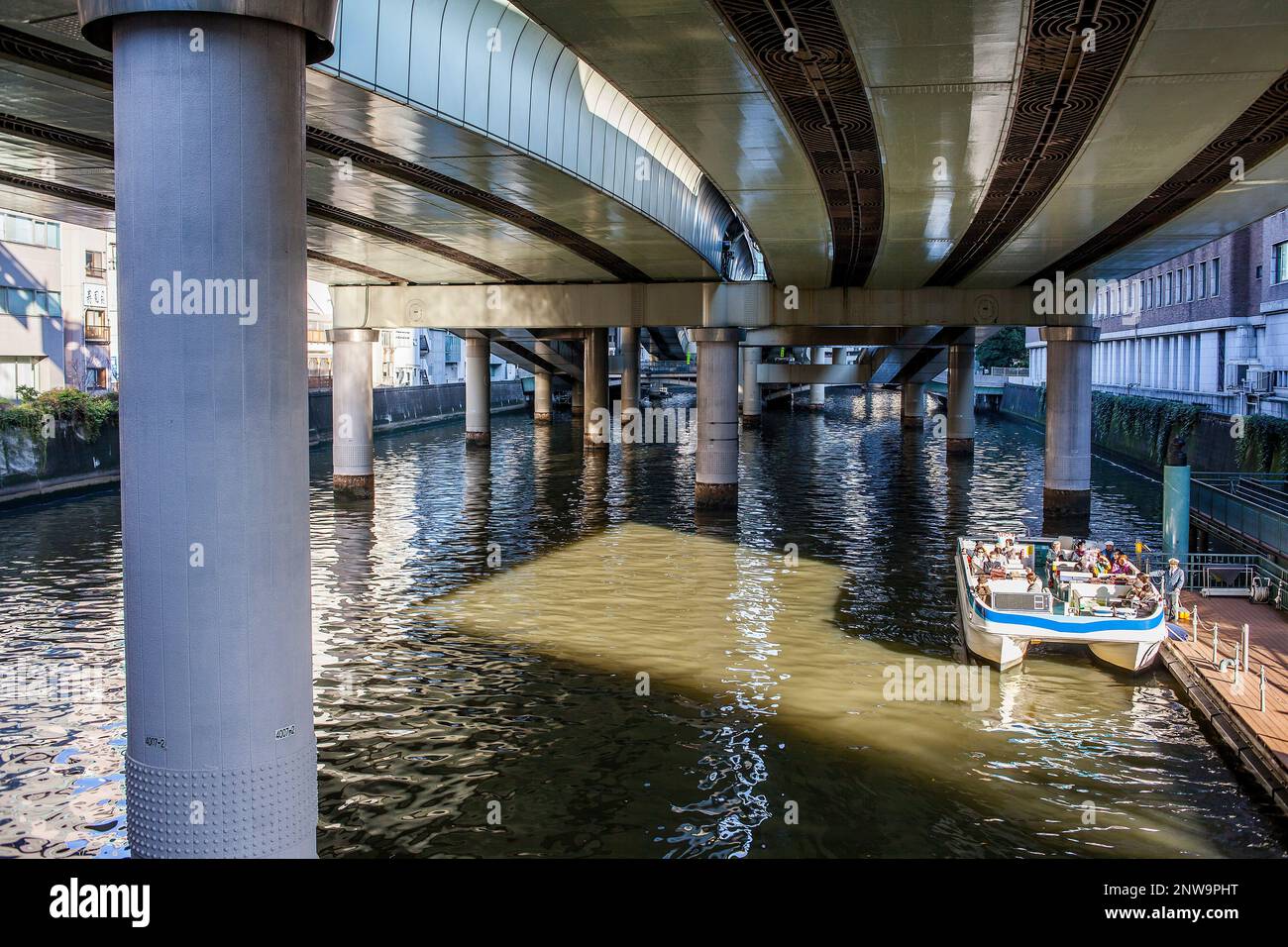 Bridge of Nihombashi, Tokyo, Japan Stock Photo - Alamy