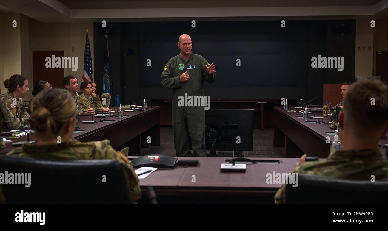 Lt. Col. Gentry Mobley, Lesser Antilles Medical Assistance Team Mission ...
