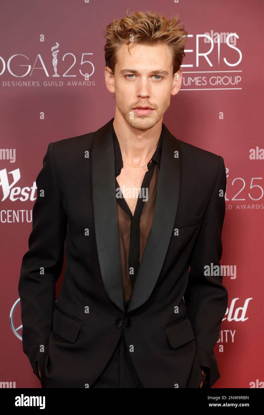 Los Angeles, California - 27 February 2023 - Austin Butler, 25th Annual ...