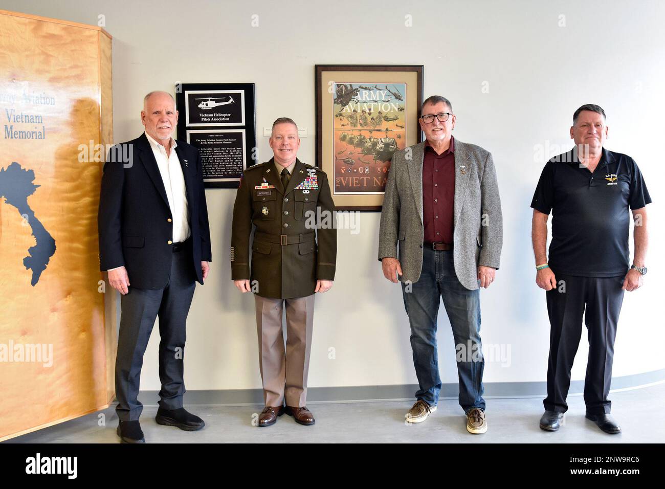 Art Jacobs, Vietnam Helicopter Pilots Association (VHPA), Maj. Gen ...