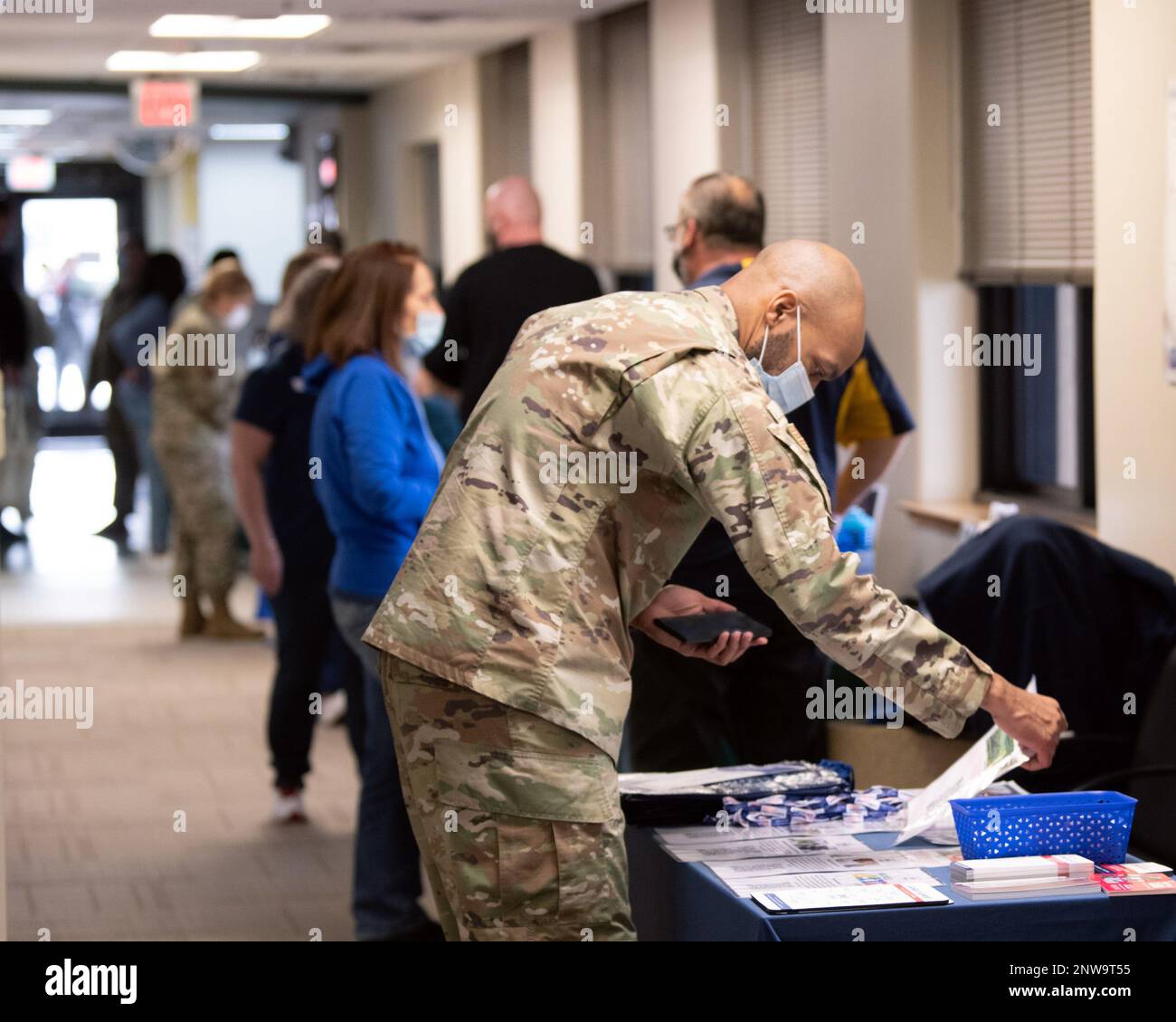 Health promotions fair hi-res stock photography and images - Alamy