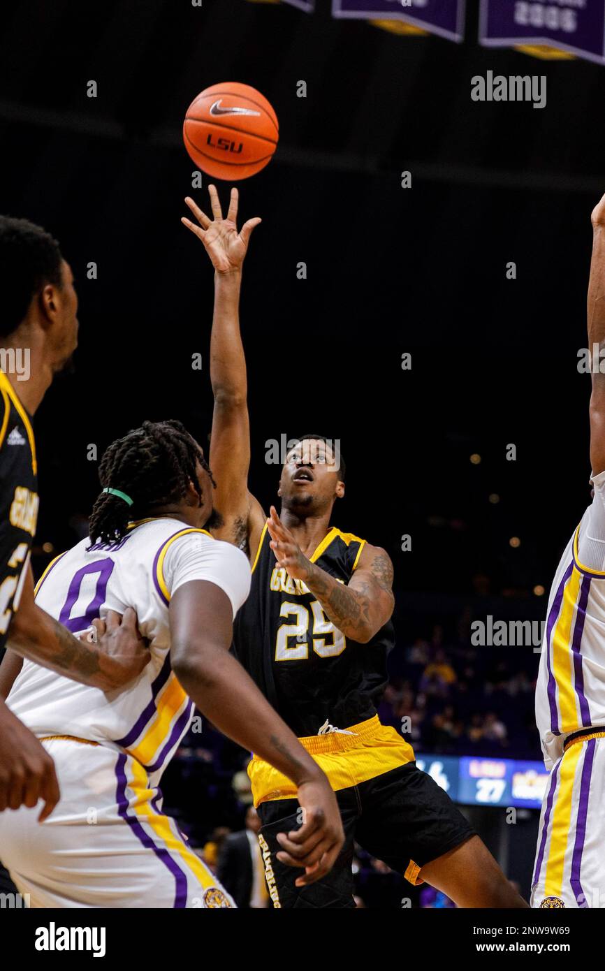 December 1, 2018: Grambling State Tigers forward Devante Jackson (25 ...