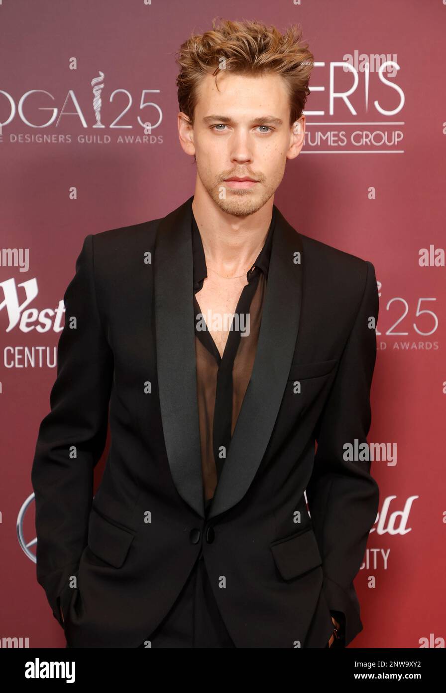 Los Angeles, California - 27 February 2023 - Austin Butler, 25th Annual ...
