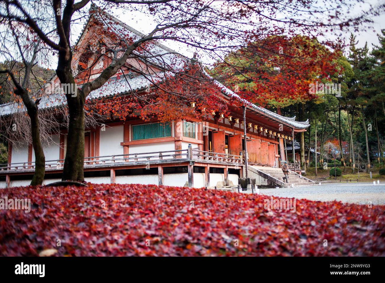 Kondo, Daigo-ji Temple , Kyoto City , Kansai, Japan Stock Photo - Alamy