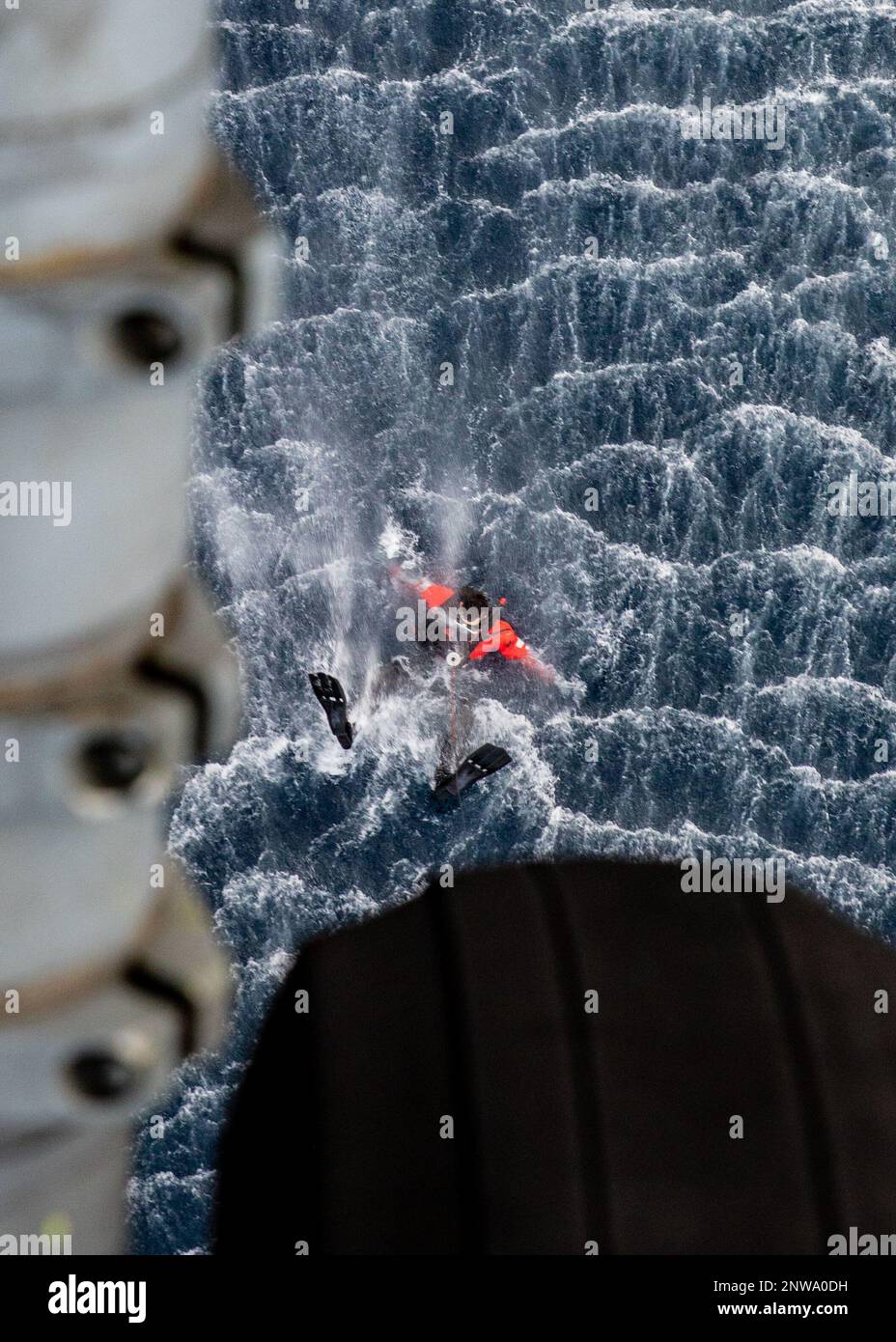 230119-N-MW880-1090 ADRIATIC SEA (Jan. 19, 2023) Naval Air Crewman ...