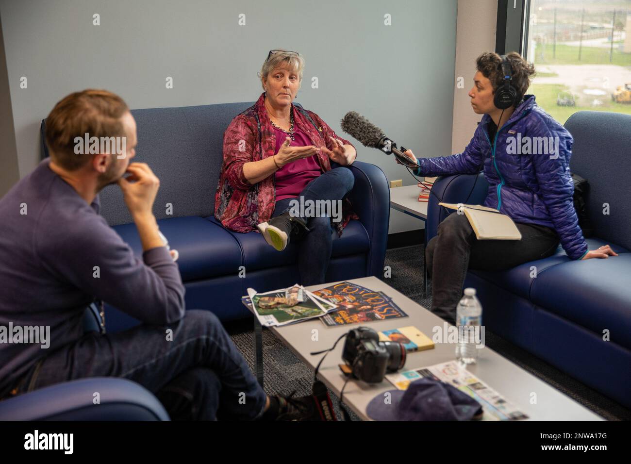 GALVESTON, Texas (Feb. 14, 2023) Dr. Kelly A. Burks-Copes, Chief ...