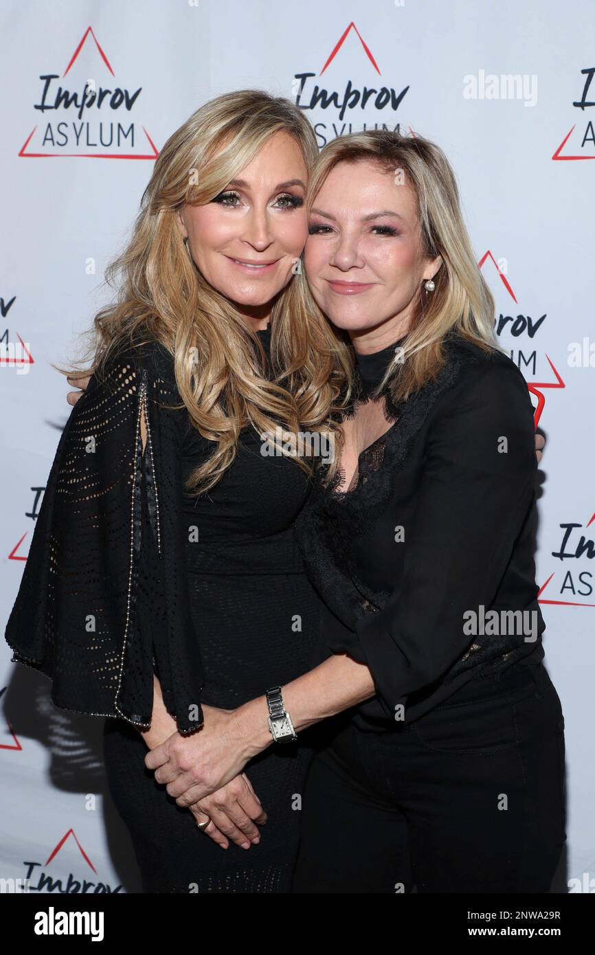 Photo by: John Nacion/STAR MAX/IPx 2018 11/30/18 Sonja Morgan and ...