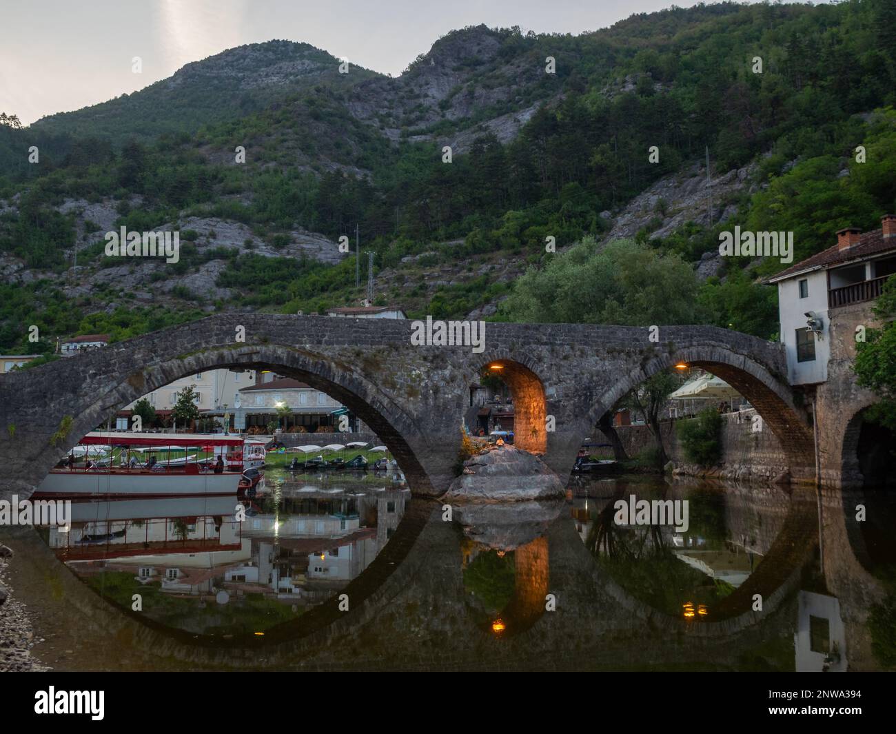 Stone built boat house hi-res stock photography and images - Alamy