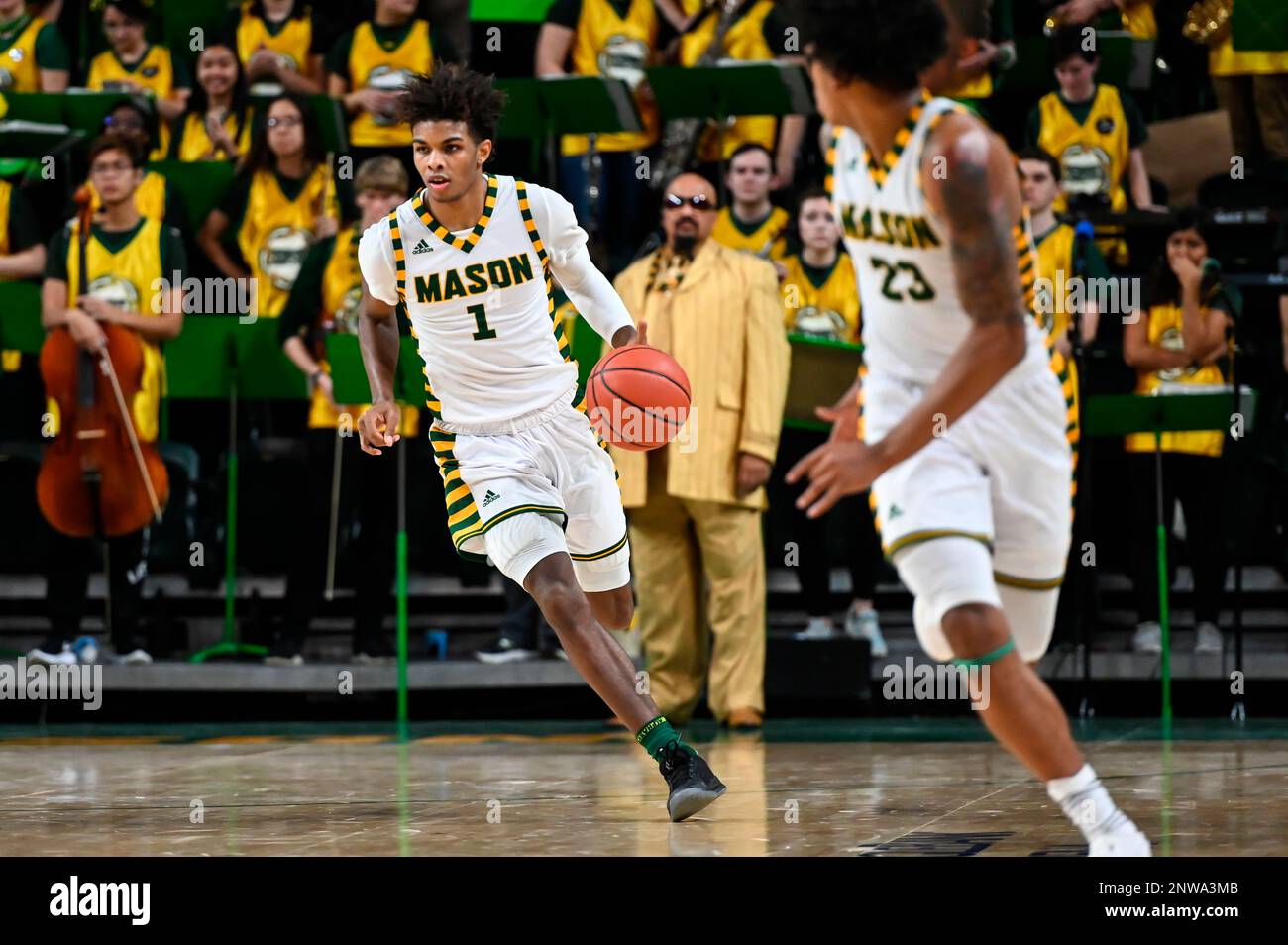 November 28, 2018 - Fairfax, Virginia, U.S - JUSTIN KIER (1) brings the ...