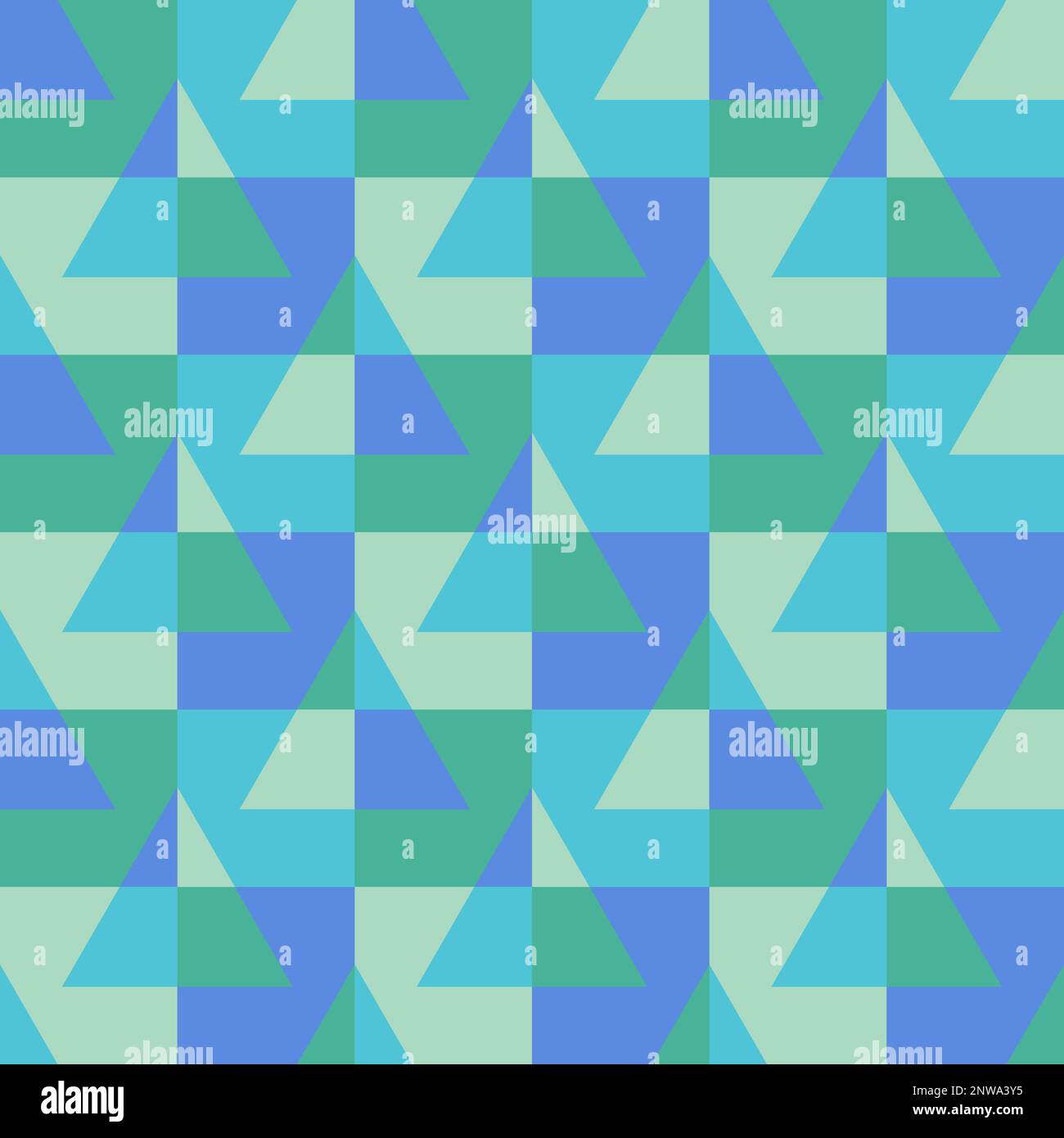 The clear shapes of a simple geometric ornament will decorate every ...