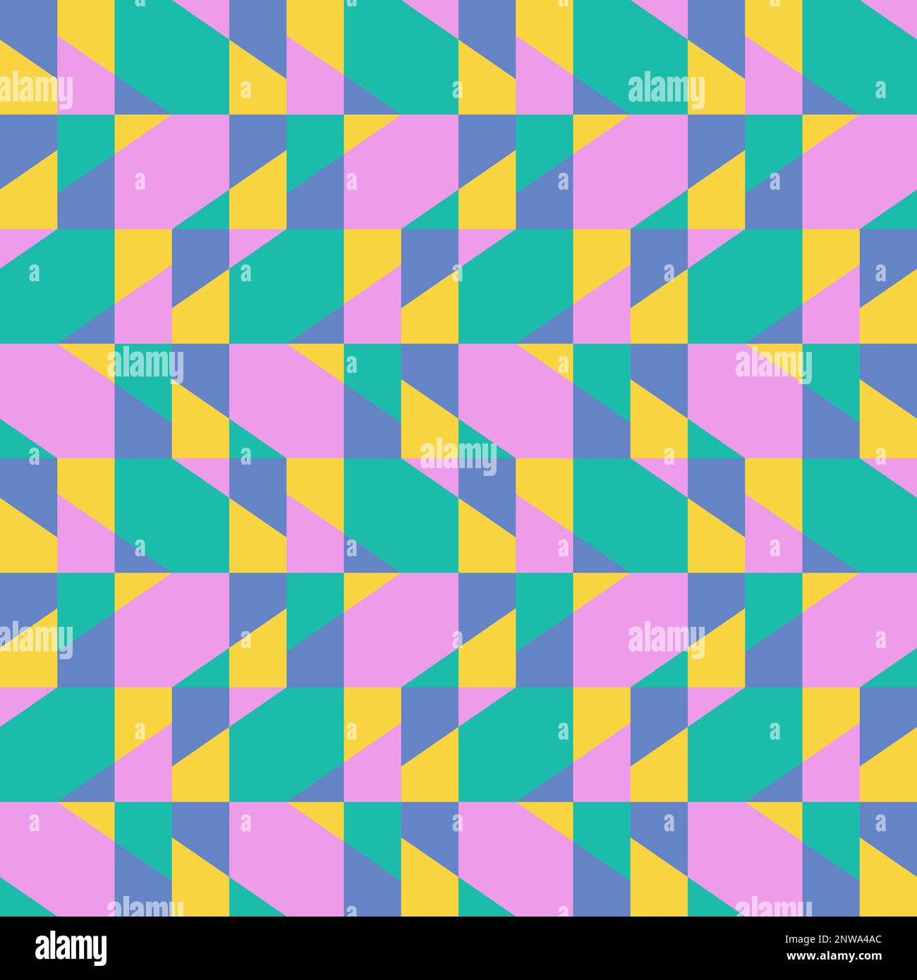 The clear shapes of a simple geometric ornament will decorate every ...
