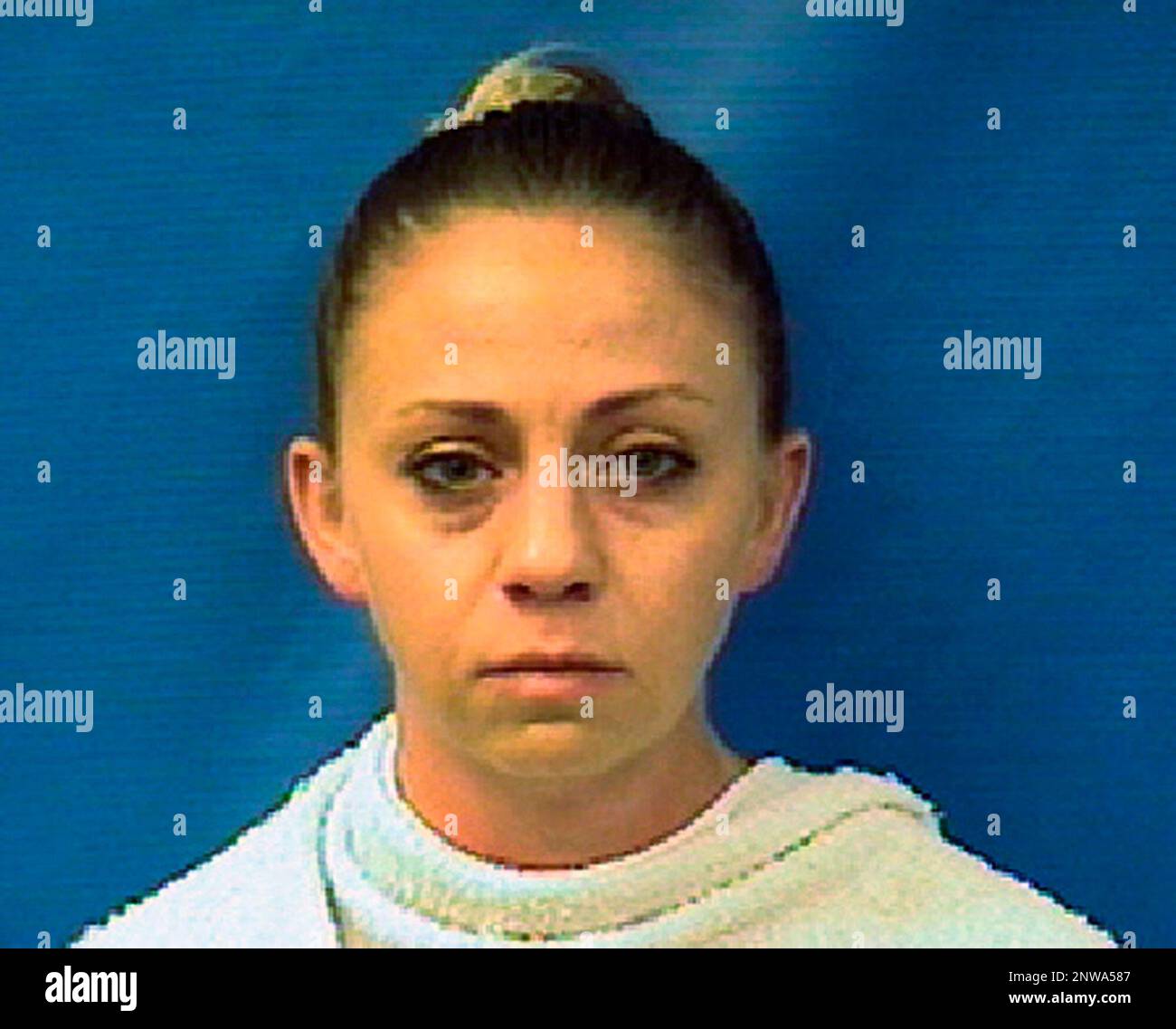 FILE - This file photo provided by the Kaufman County Sheriff's Office ...