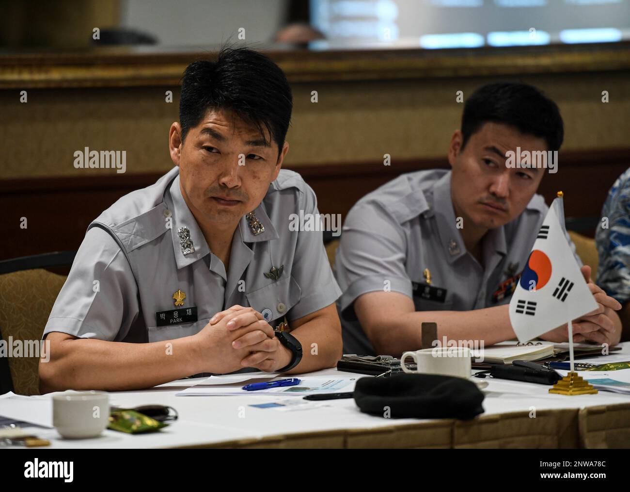 Yong min hi-res stock photography and images - Alamy