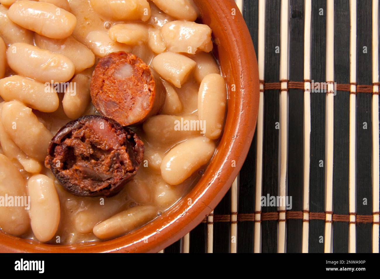 Native beans hi-res stock photography and images - Alamy