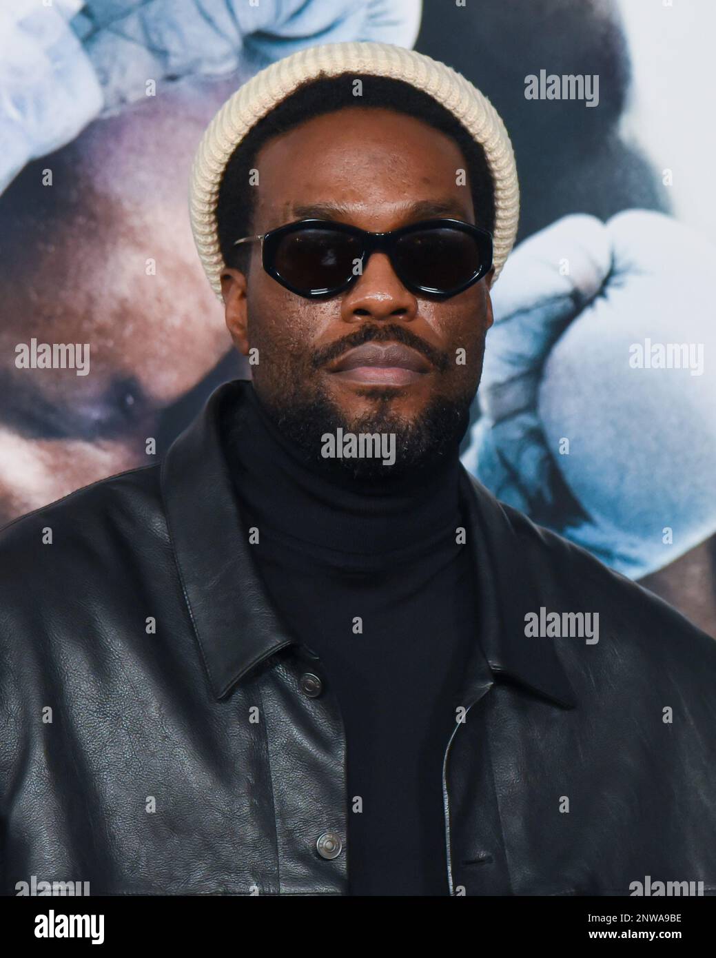 February 27, 2023, Holllywood, Califronia, United States: Yahya Abdul ...