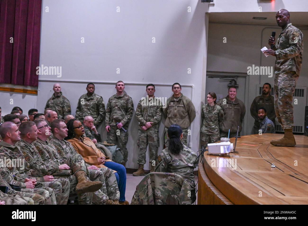 91st missile wing hi-res stock photography and images - Alamy