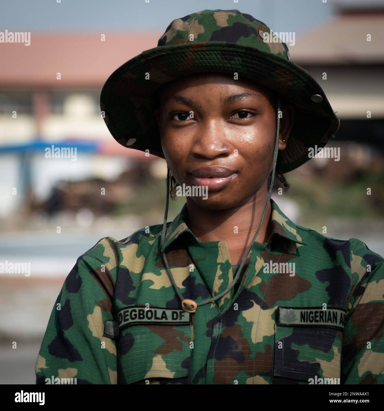 230126-N-DK722-1051 (Jan. 26, 2023) LAGOS, Nigeria – A Nigerian Air ...