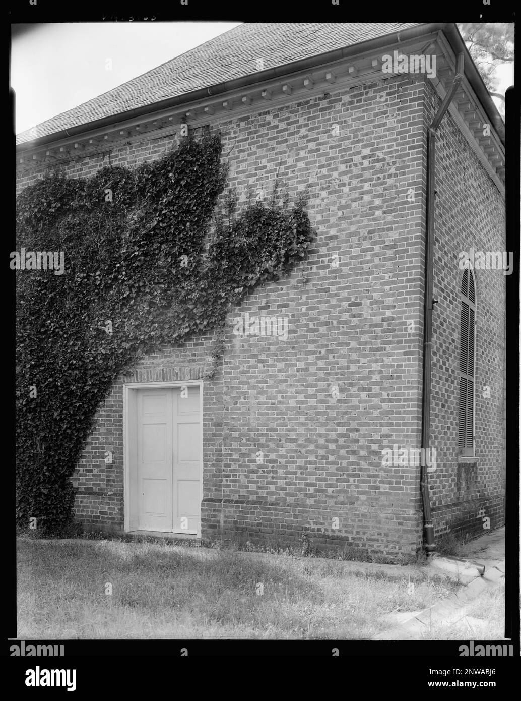 St. Mary's White Chapel, Lively vic., Lancaster County, Virginia ...