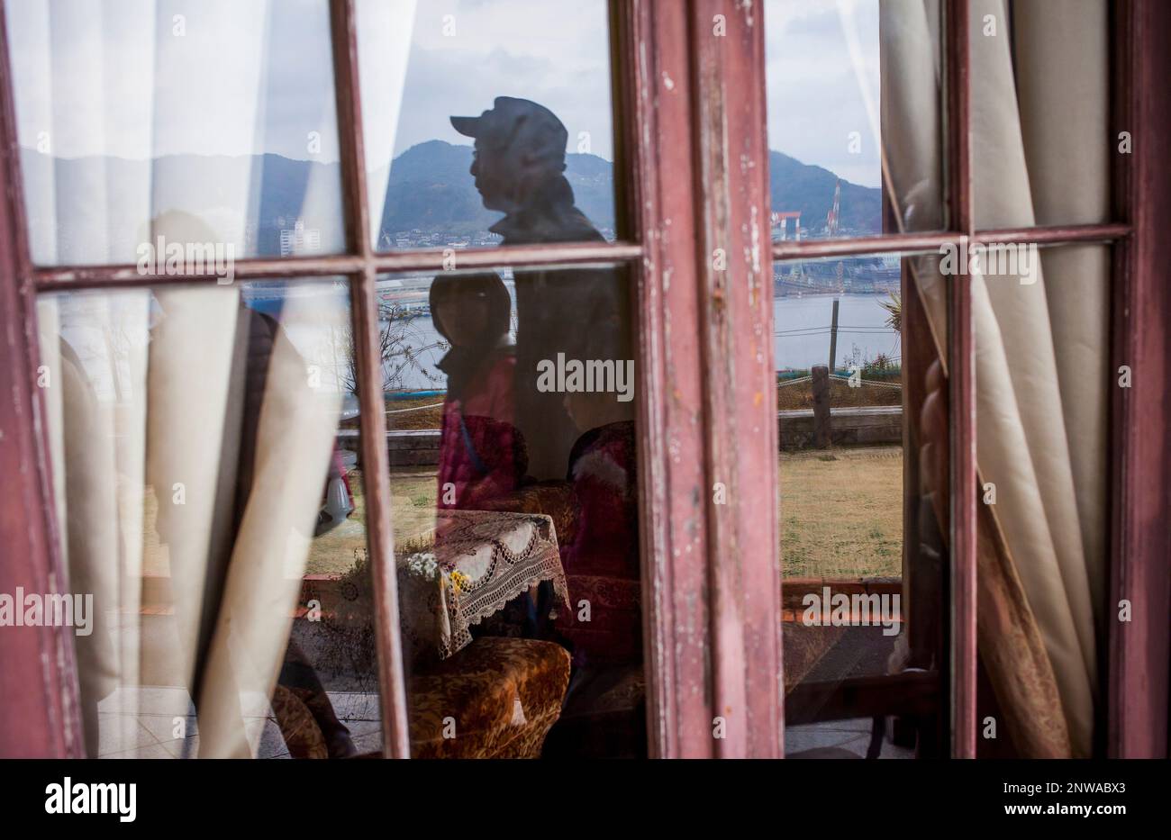 Glover garden,The former Ringer House, Nagasaki, Japan Stock Photo - Alamy