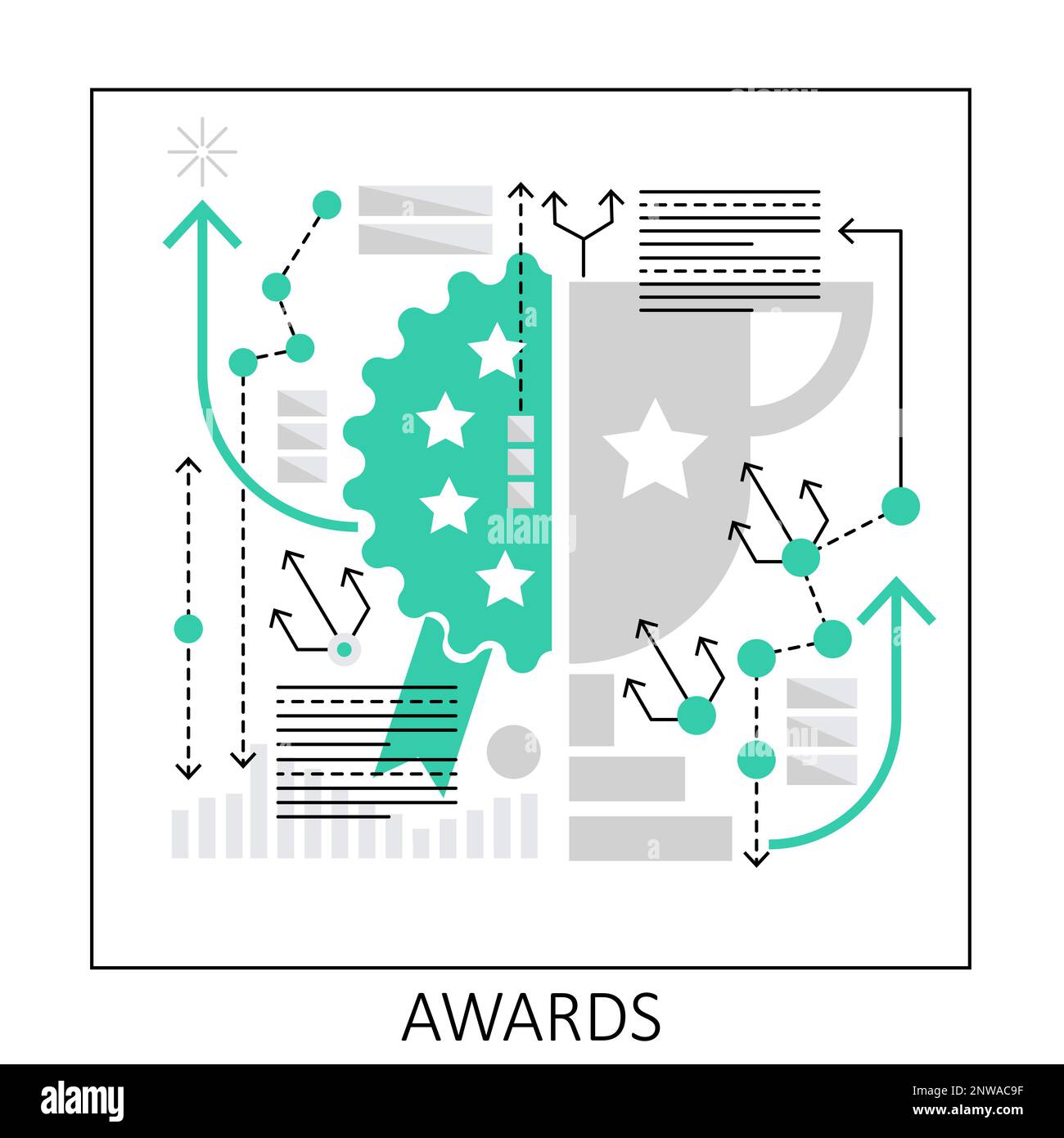 Employee recognition awards hi-res stock photography and images - Alamy