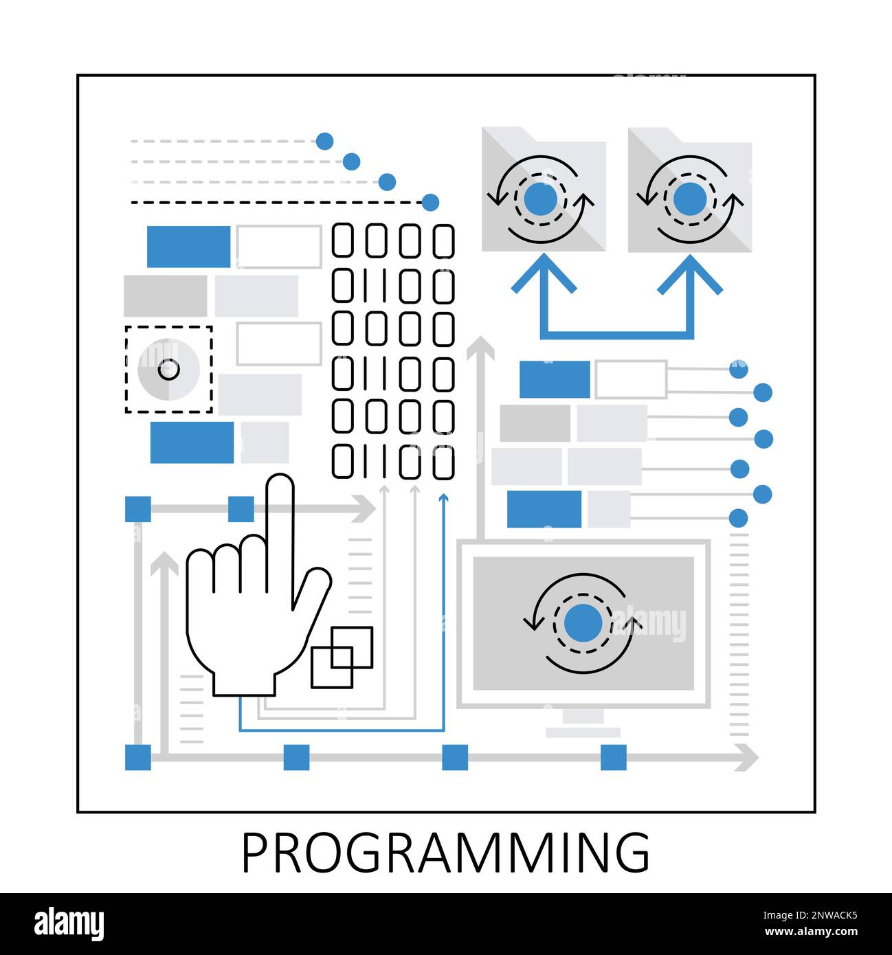 Software computer programming. Software engineer development service ... Software computer programming. Software engineer development service ...