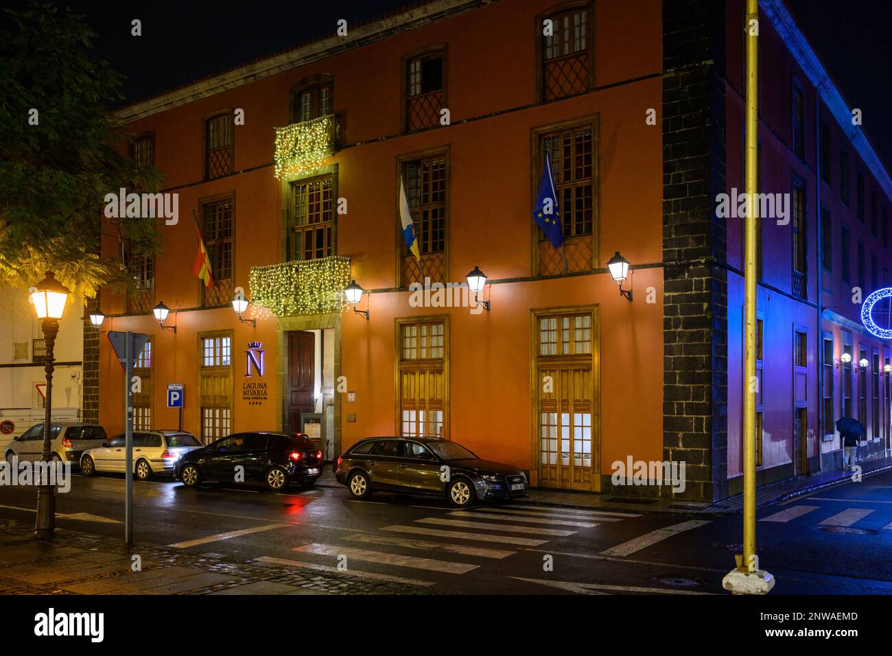 Laguna nivaria hotel hi-res stock photography and images - Alamy