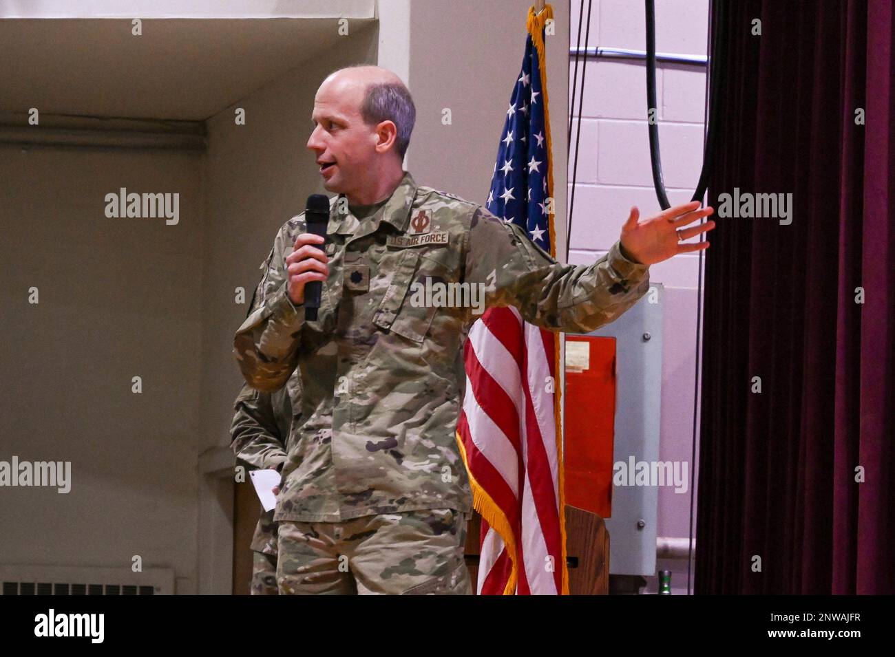 91st missile wing hi-res stock photography and images - Alamy
