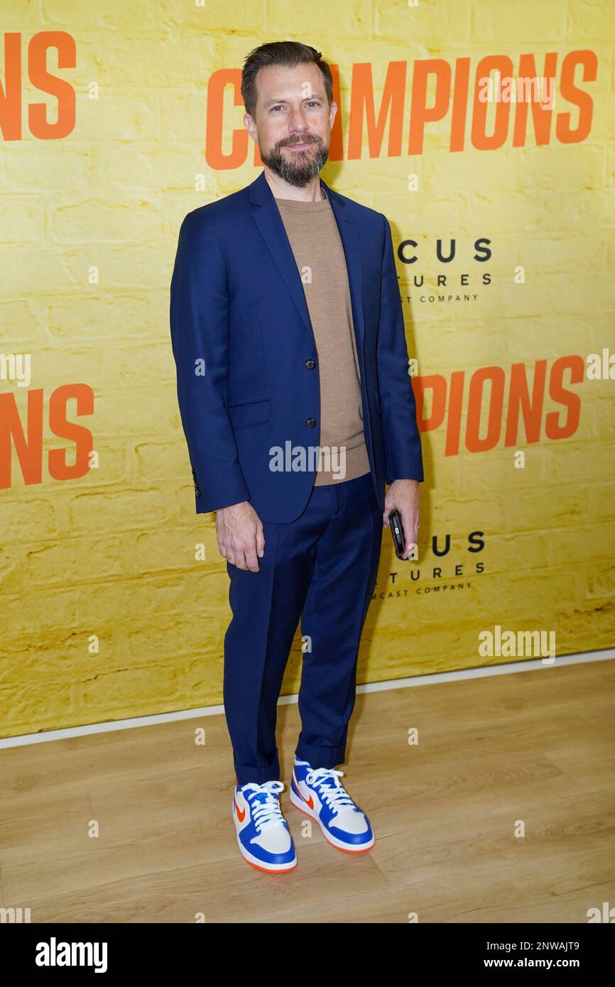 Photo by: Siegfried Nacion/STAR MAX/IPx 2023 2/27/23 Mark Rizzo at the ...